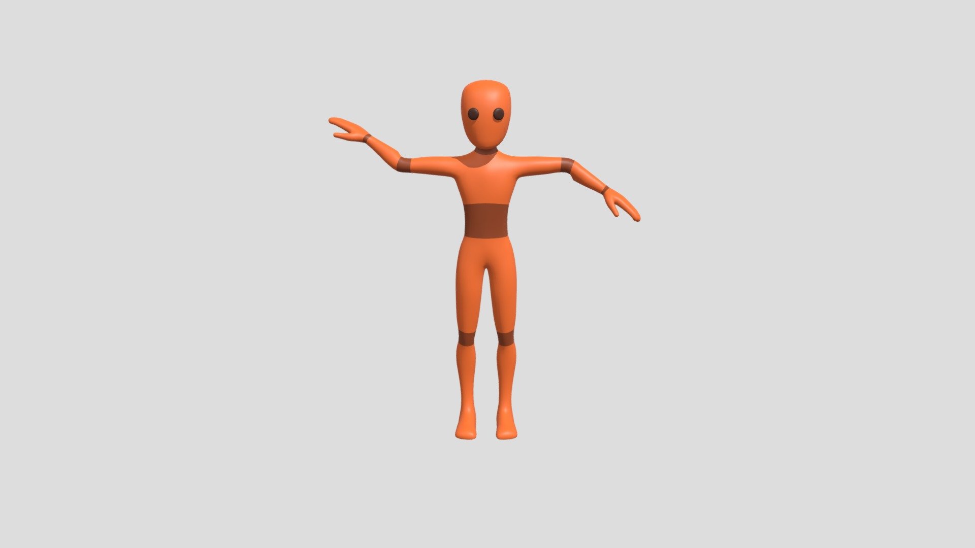 LMS chumbaka B2-manual Rigging - Download Free 3D model by RaisaHumaira ...