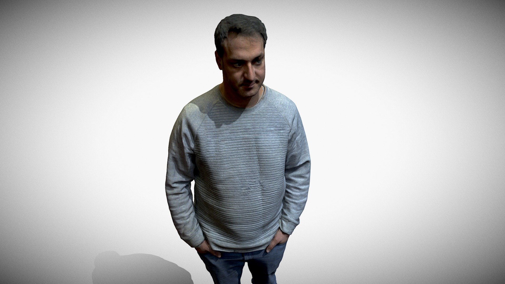 Jonathan - 3D model by AUTO3D [cb830a1] - Sketchfab