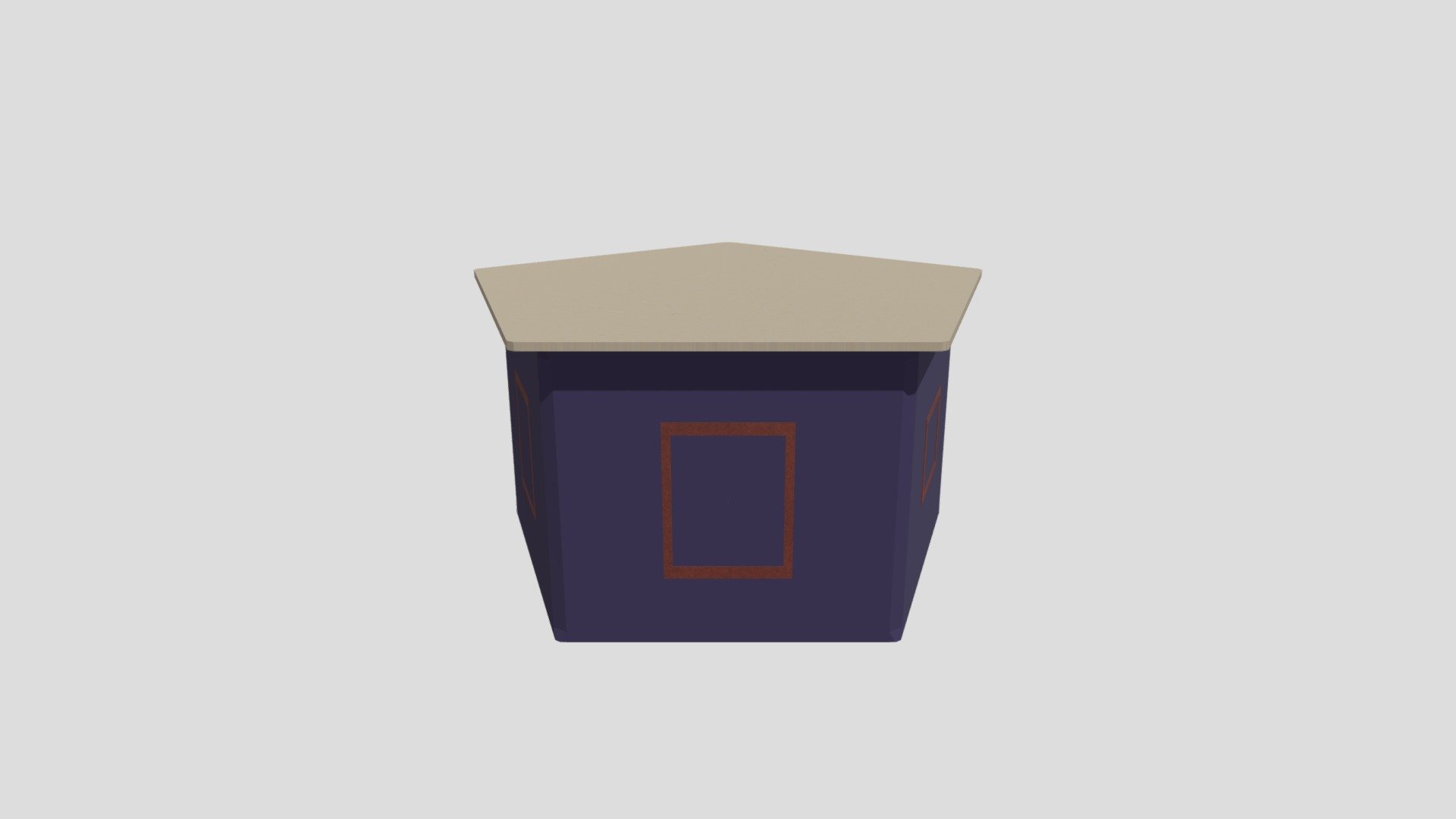 The box - look inside! :) - Download Free 3D model by carameladora ...
