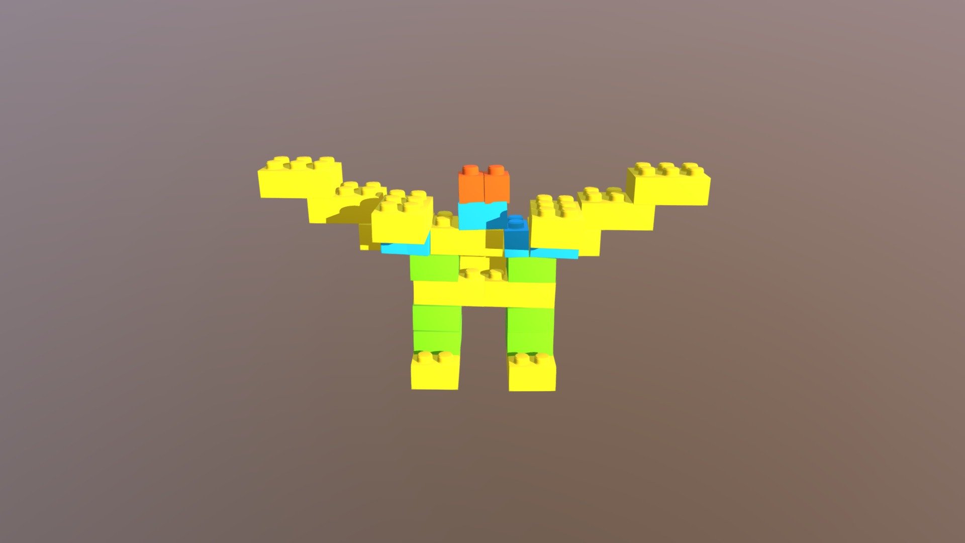 Sssss - 3D model by C107165121 [cb85806] - Sketchfab