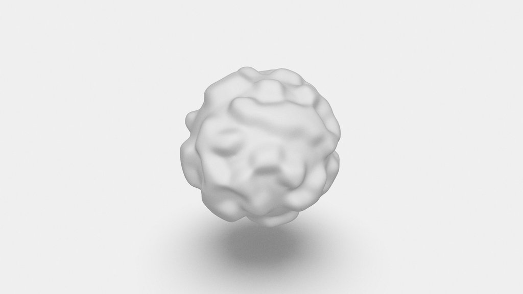 Organic - Blobs - A 3D model collection by jesmi - Sketchfab