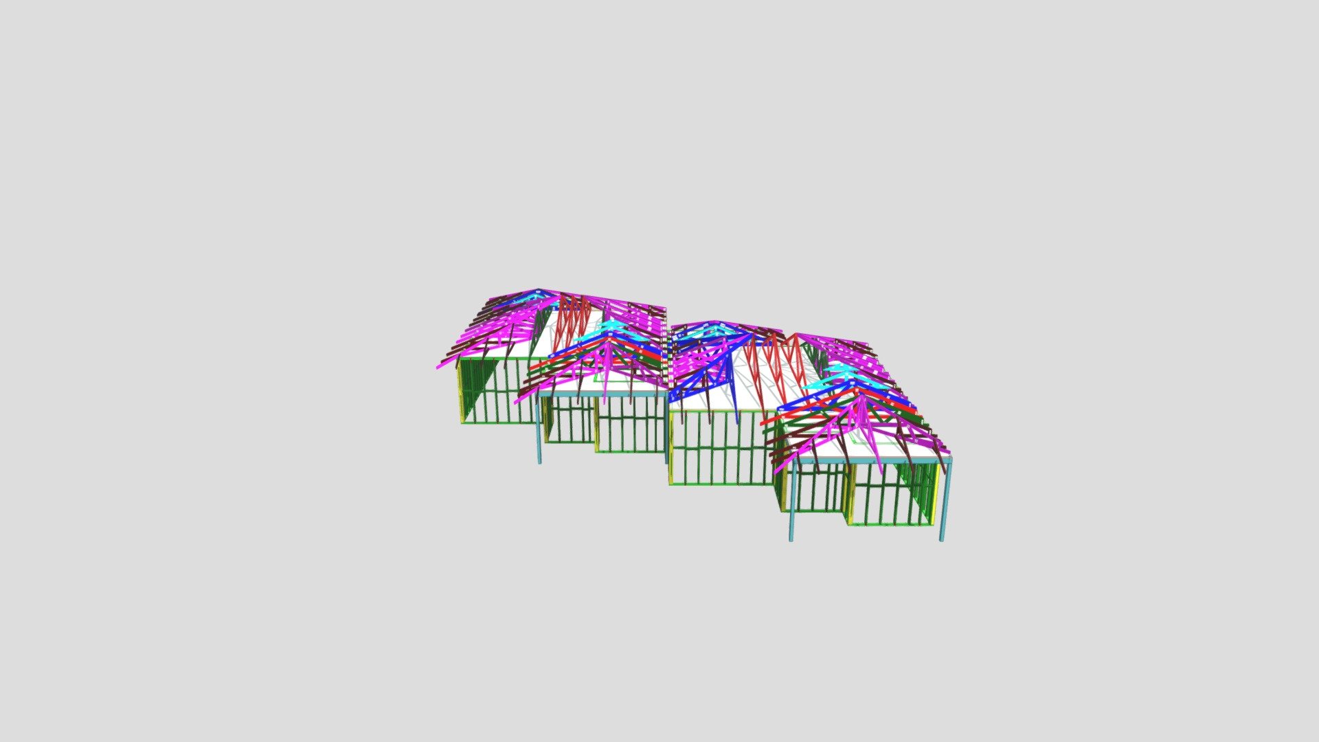 Box Gutter H&H 3D Model - 3D model by Pinelock Systems (@pinelock ...