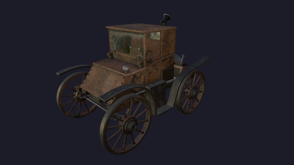 The Maxton Muycrosse eighty-eight - Download Free 3D model by cyberkho ...