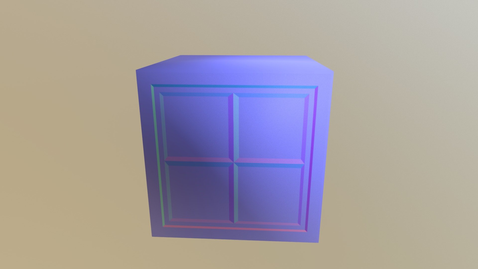 V Box - 3D model by Vinicius Miranda (@Vinicius.Miranda) [cb89431 ...