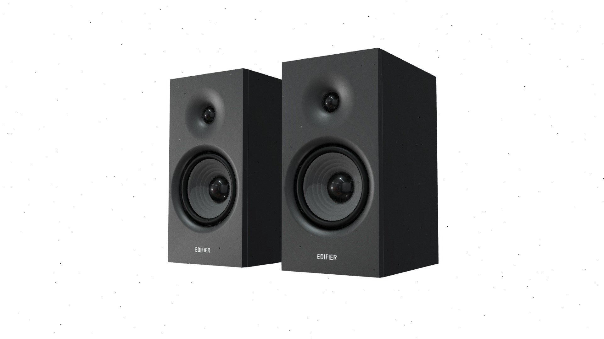 SPEAKER EDIFIER R1080BT - 3D model by Caio de Martini (@caiodemartini ...
