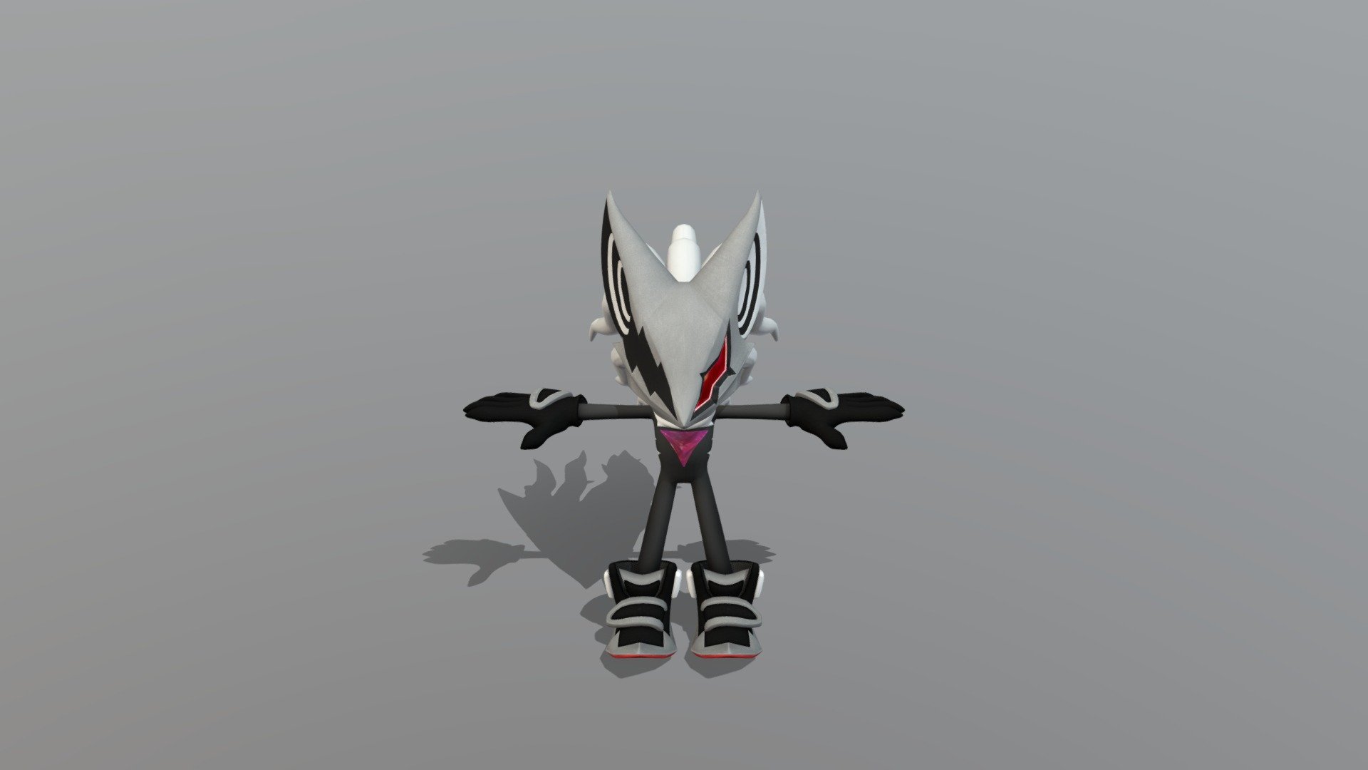 Infinite - Download Free 3D model by joneschr003 [cb8aae4] - Sketchfab