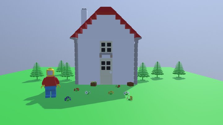 Matthew Adcock (@matthew.adcock) - Sketchfab
