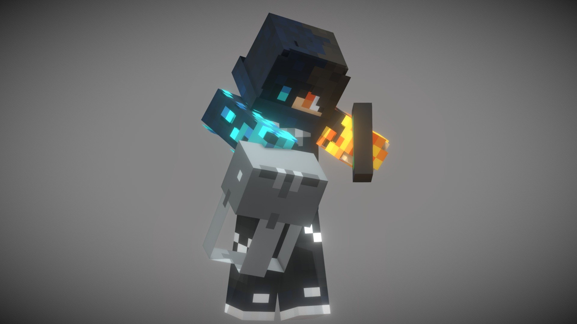 VR - Download Free 3D model by CoolPixelpro [cb8bad0] - Sketchfab