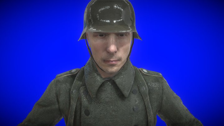 Uniform 3D models - Sketchfab