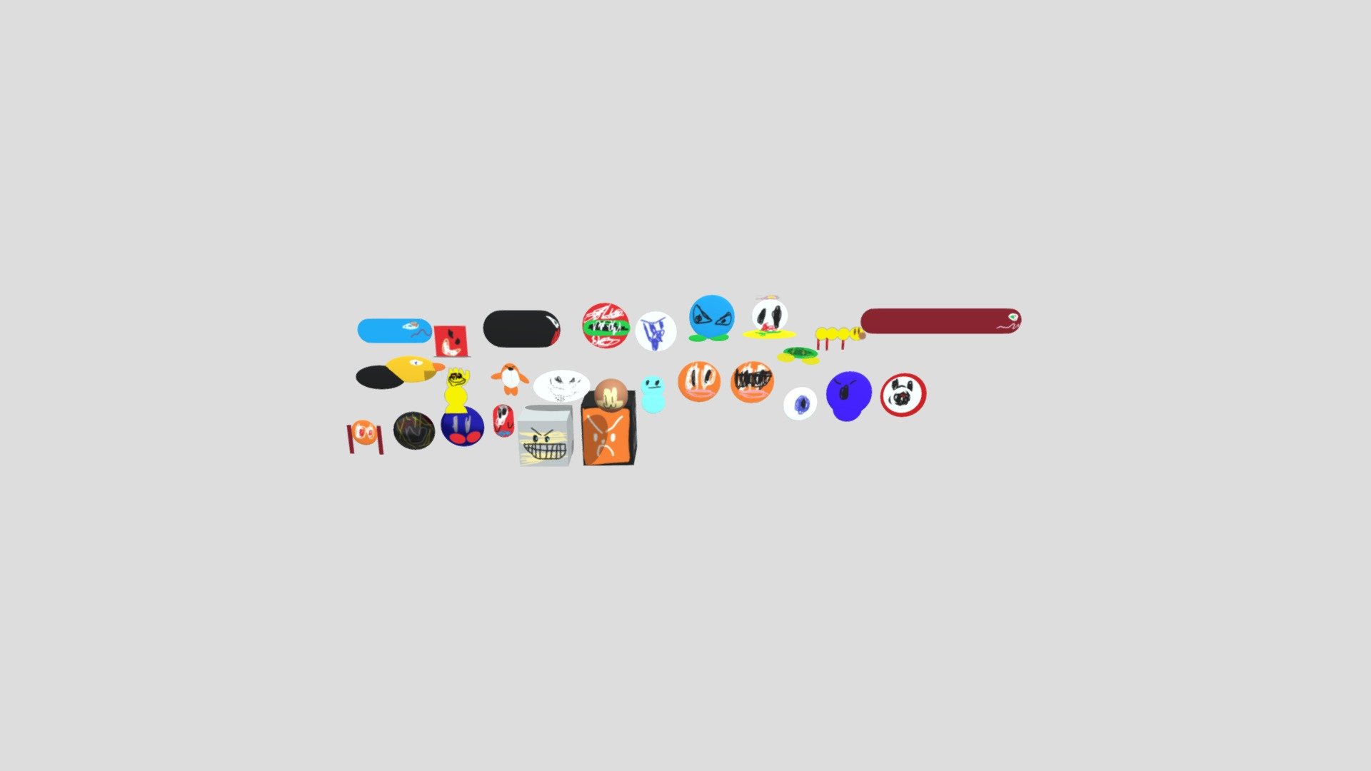 supra mayro 64 enemies - Download Free 3D model by Gummibar gumy bear ...