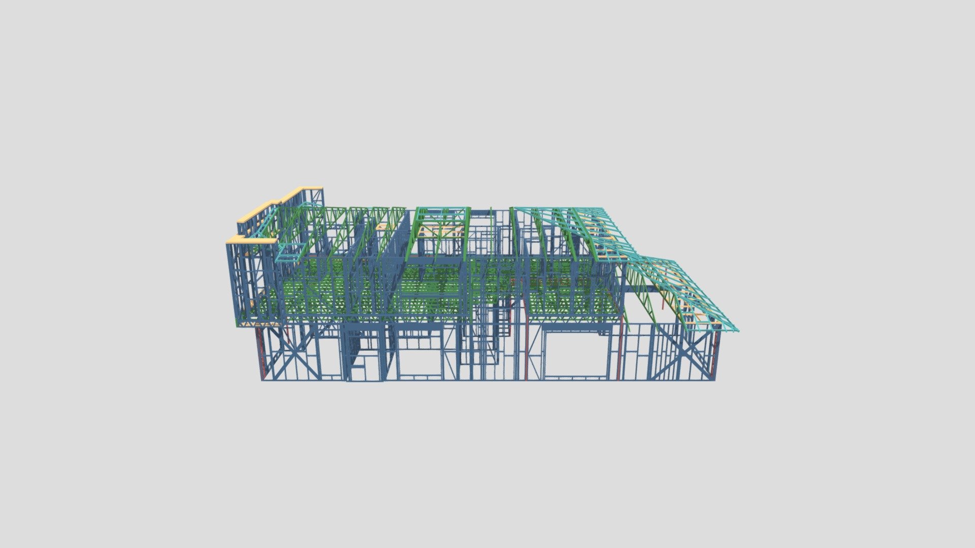 6256 - Download Free 3D model by Australian Framing Solutions ...