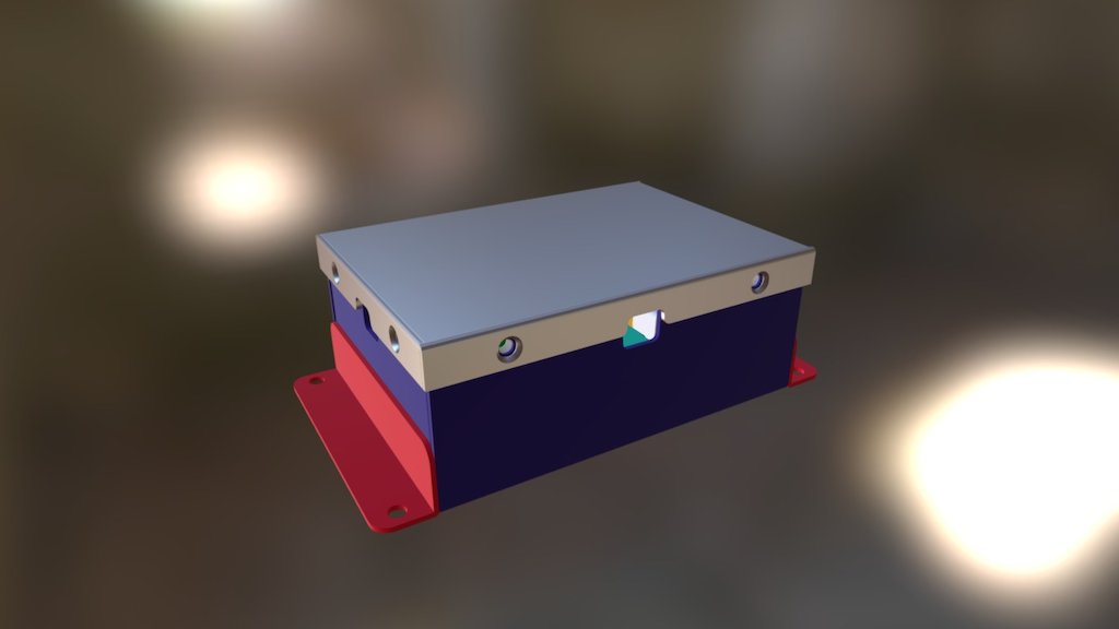 SCR-002 - 3D model by tp6ru04jp6 [cb8d017] - Sketchfab