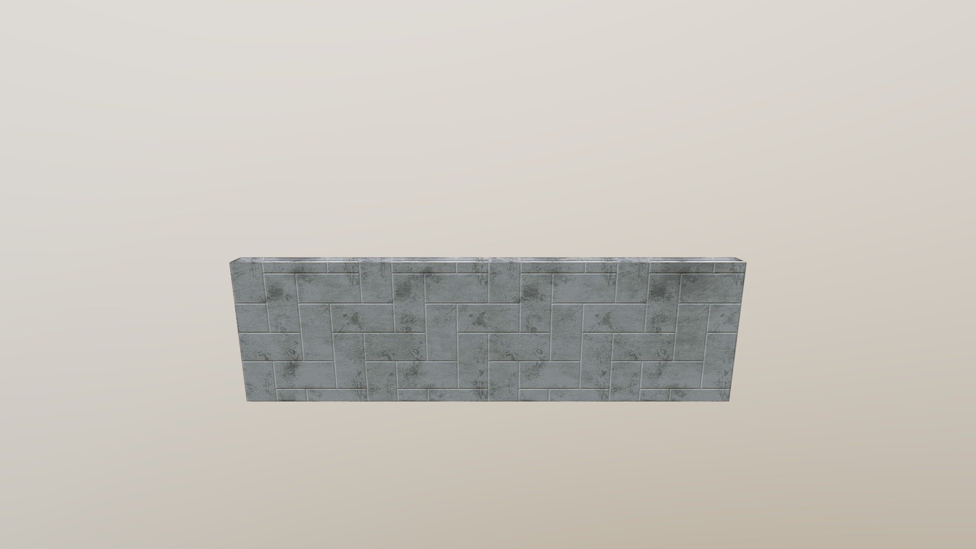 Slope - 3D model by sunix [cb8d0f0] - Sketchfab