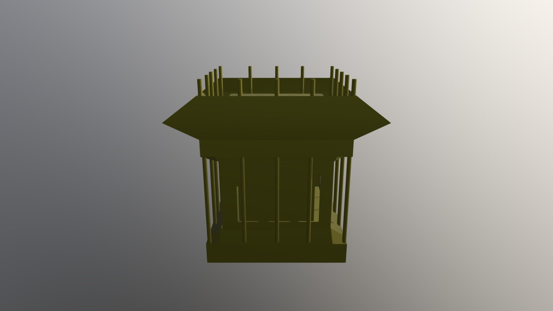 TAJIYA KAND PANEWA PANEI CREATED BY SEMU - Download Free 3D model by ...