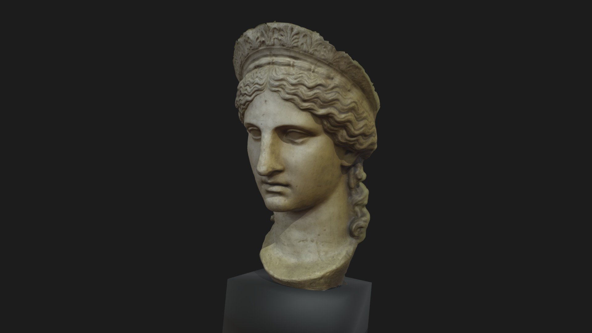 Head2 - 3D model by 3dmodelcreator [cb8d3dc] - Sketchfab