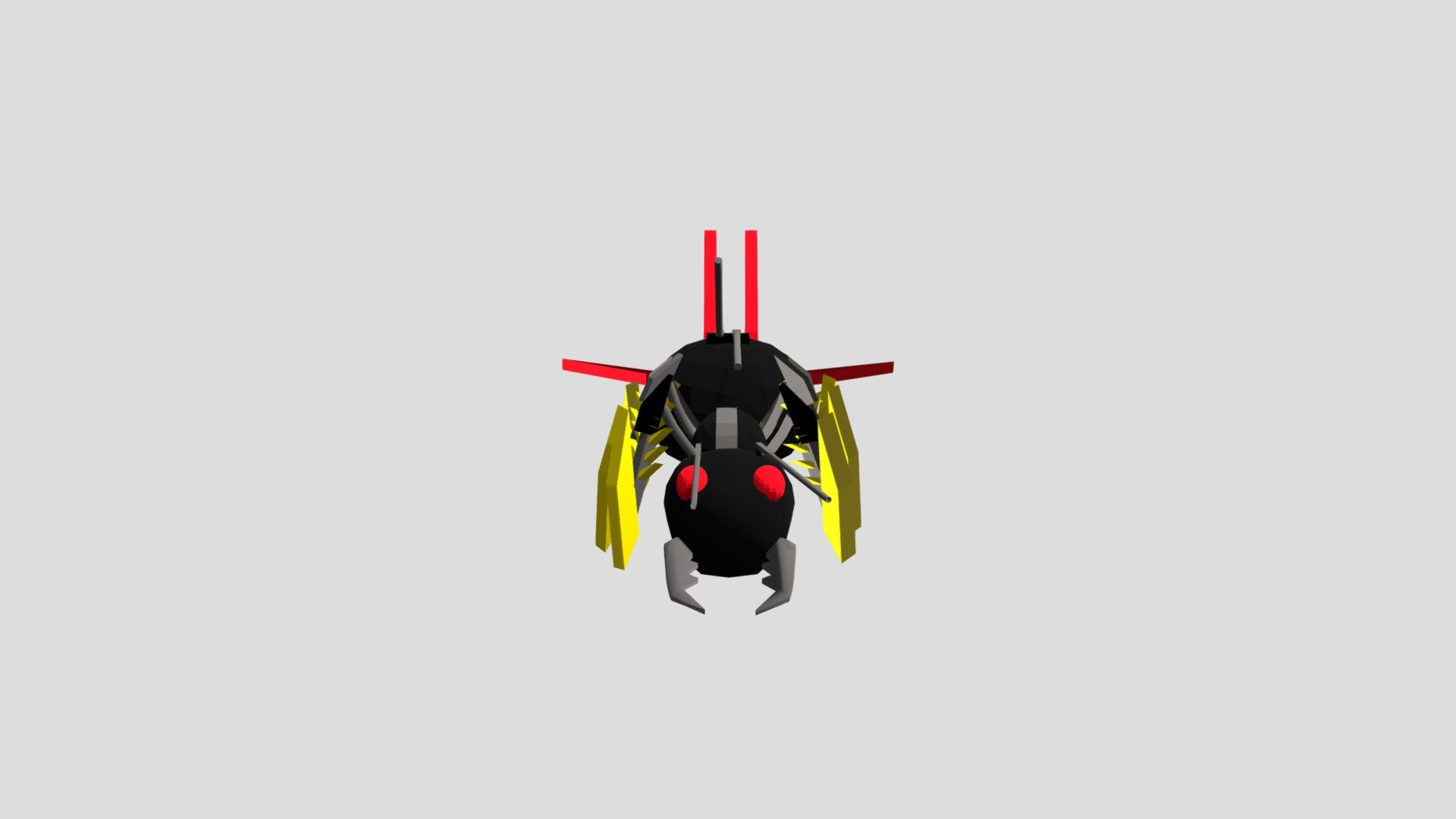 mech ant - 3D model by a110082051 [cb8d4a5] - Sketchfab
