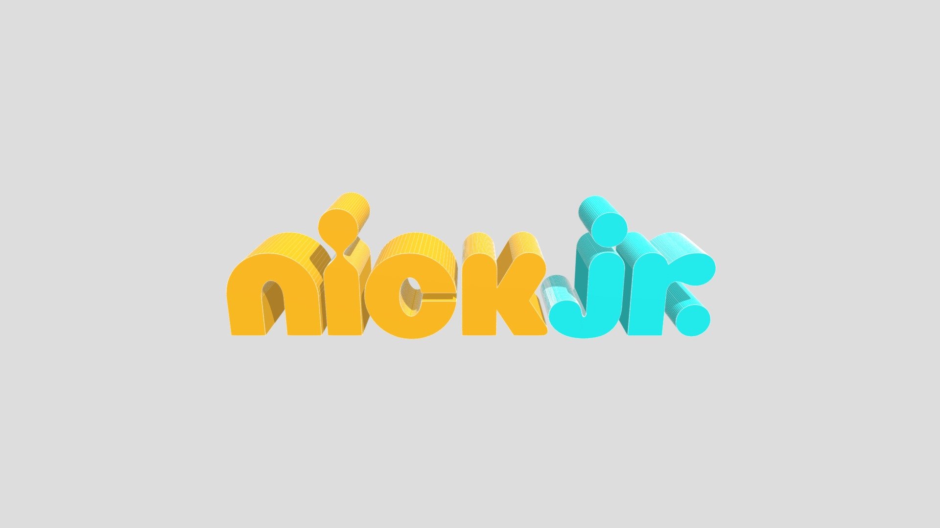 Nick Jr Hd Logo