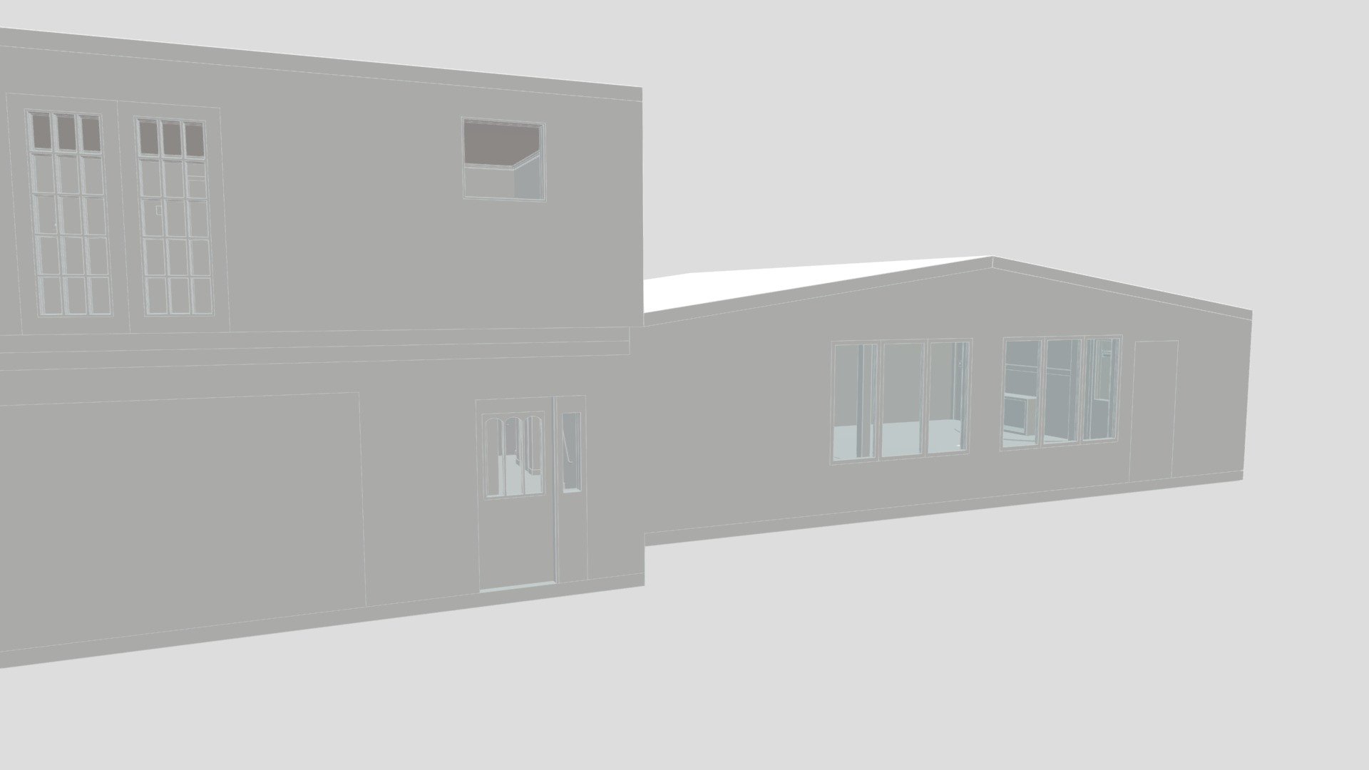 House Scan to CAD - Download Free 3D model by scbenoit [cb8f207 ...