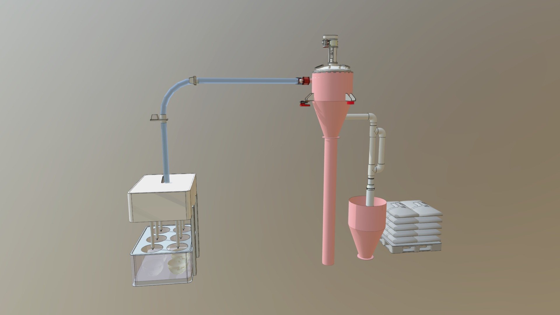 Sample 2 meters - 3D model by Yateer [cb8f3fa] - Sketchfab