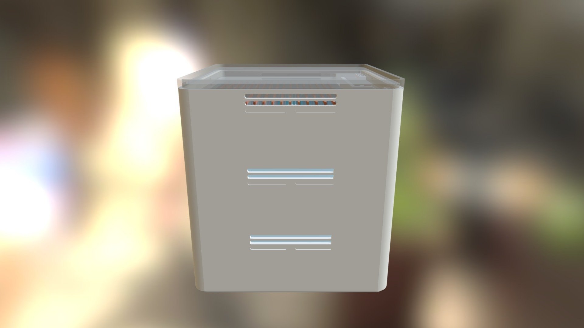 Box x3 + Core + T1 - 3D model by zolikabai [cb8faee] - Sketchfab