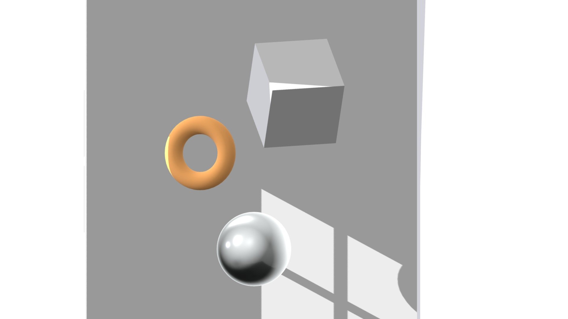 Torus, cube, sphere - Download Free 3D model by user_mie0-gsj [cb903fe ...