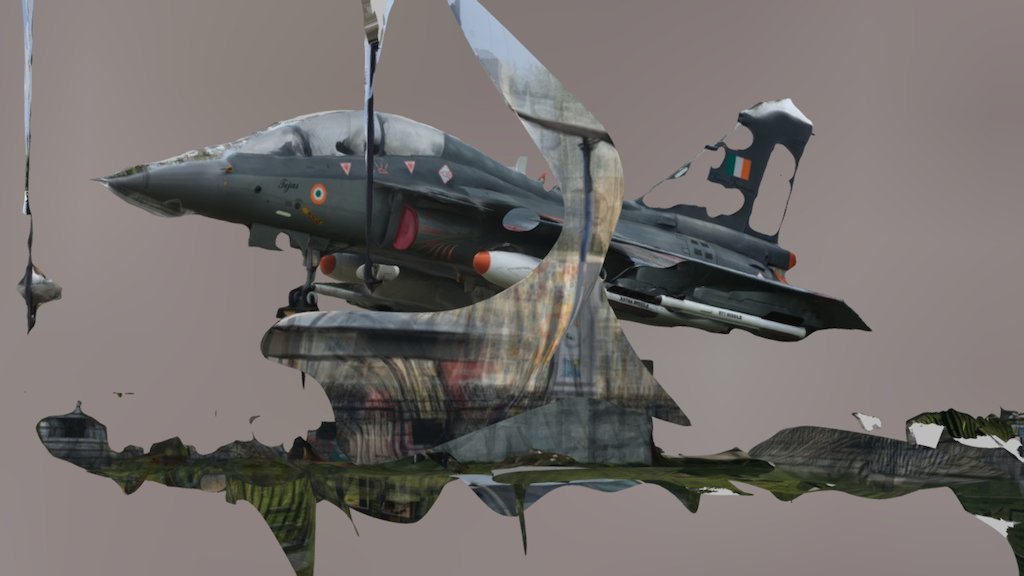 Spirit of the Tempest - 3D model by Fabian Hesse (@fabrrrrr) [cb914f7 ...