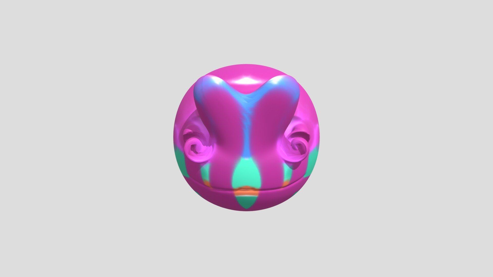 Untitled by Susan Janow - Download Free 3D model by Digital Media Lab ...