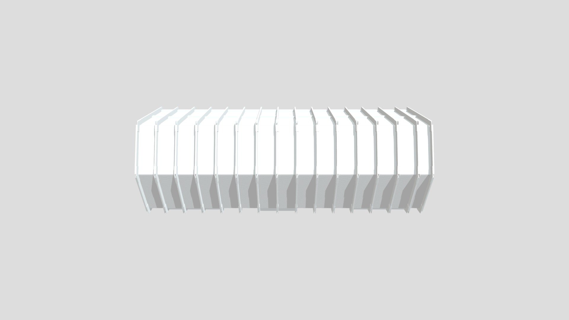 Барн_145х45 - 3D model by KindSeeer [cb92a3b] - Sketchfab