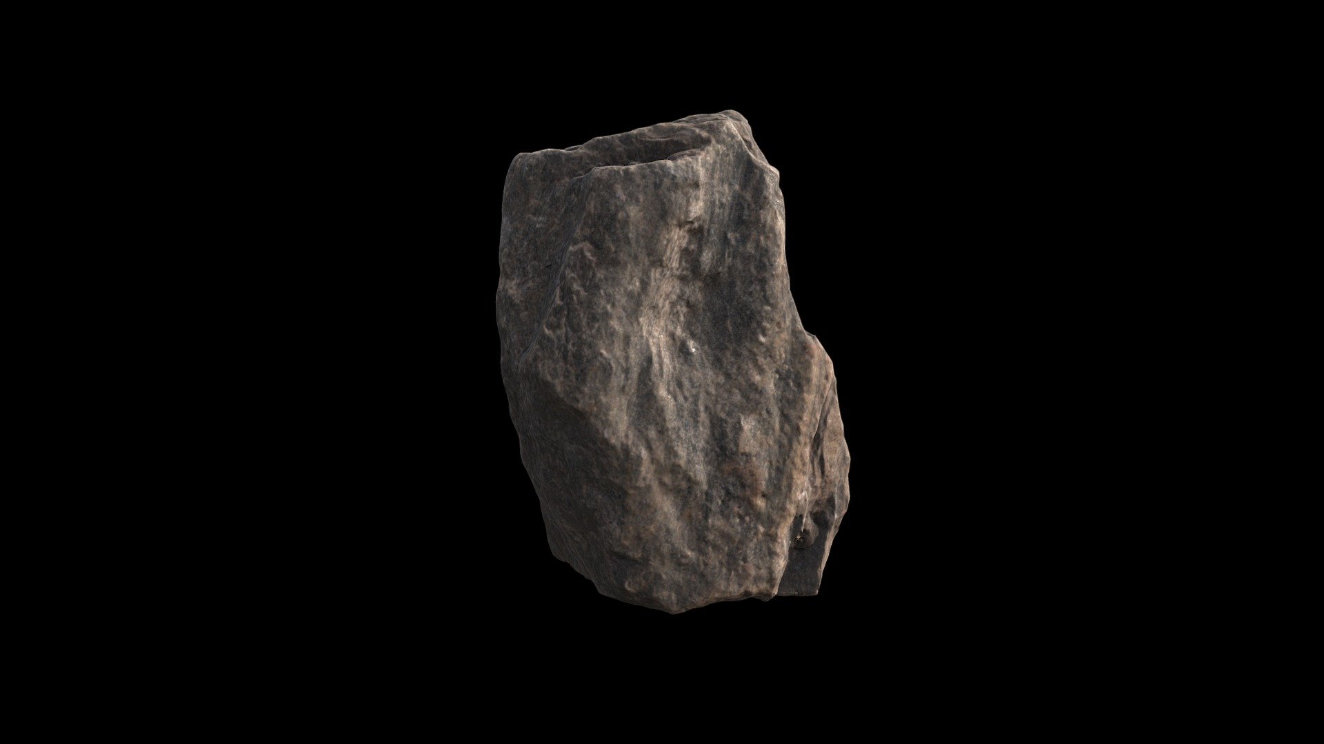 Rock - Download Free 3D model by Seifurt [cb92dad] - Sketchfab