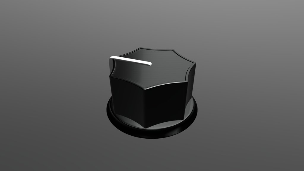 knobs - A 3D model collection by maxschwaber - Sketchfab