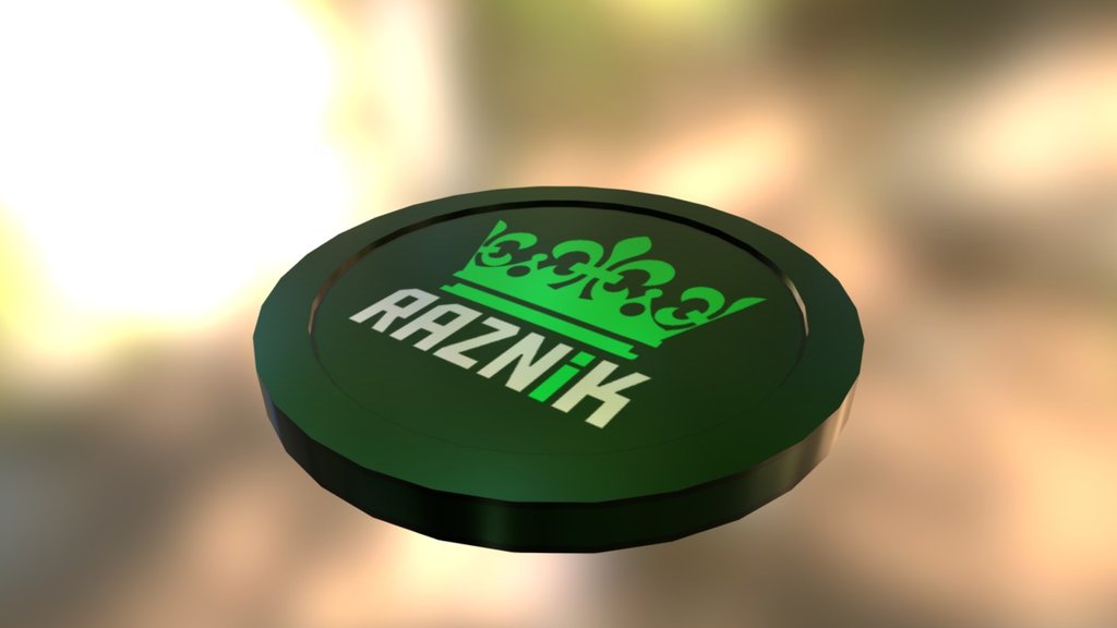 RAZNiK - 3D model by RAZNiK [cb96199] - Sketchfab