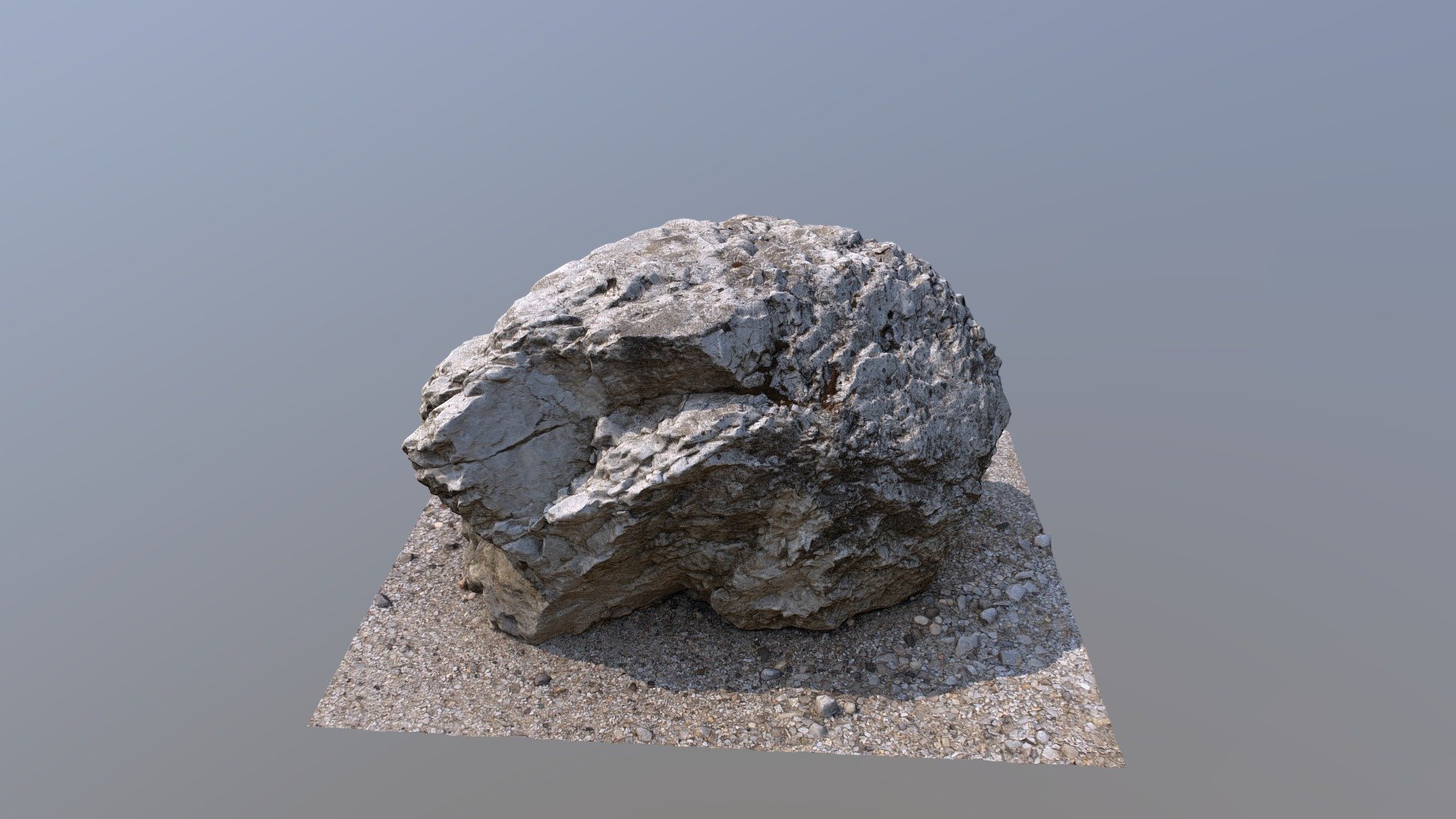 Rock - 3D model by TomazZagar [cb96765] - Sketchfab