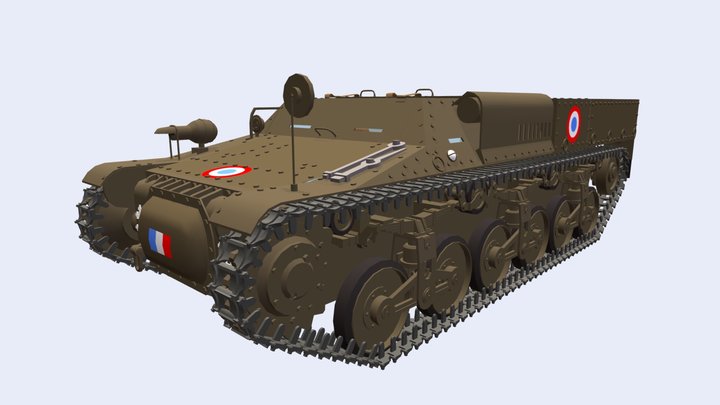 37l 3D models - Sketchfab