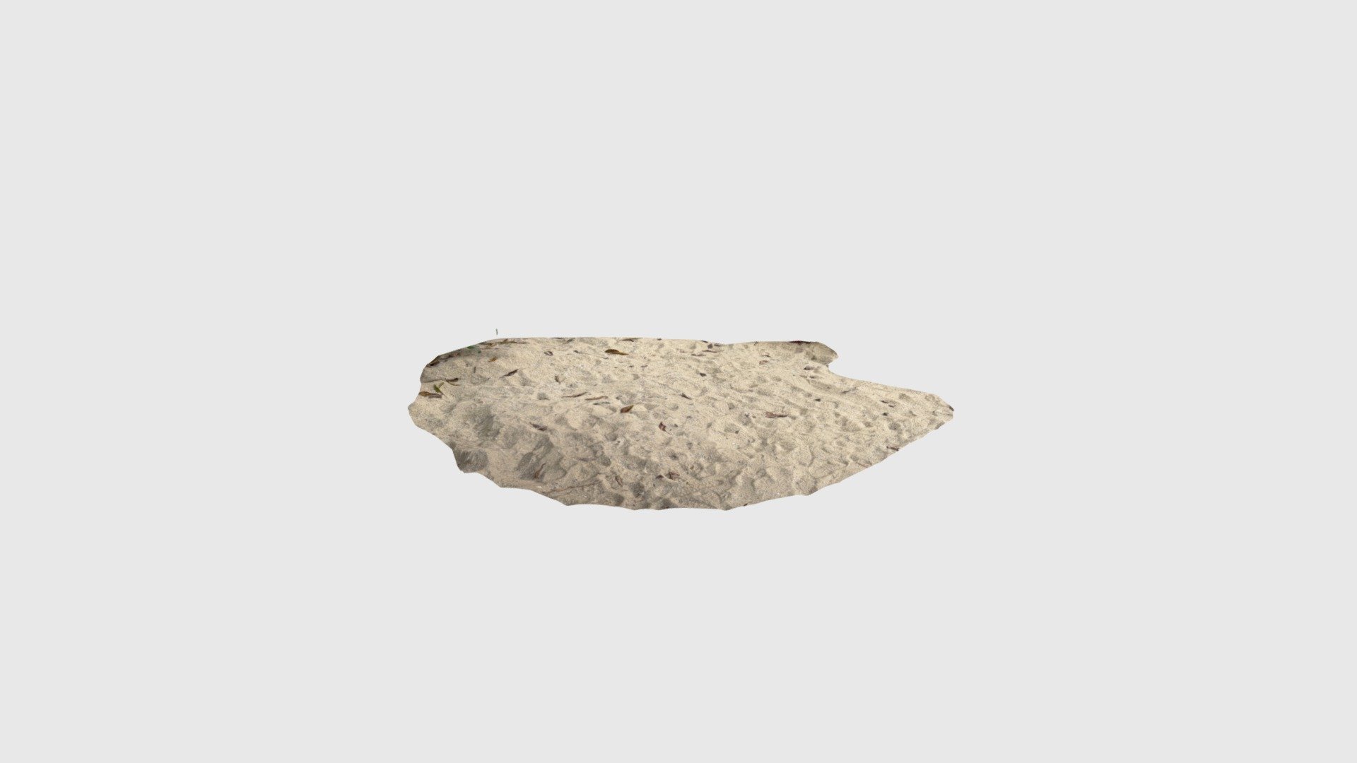 Sand - Download Free 3D model by yyzqev [cb96e8f] - Sketchfab