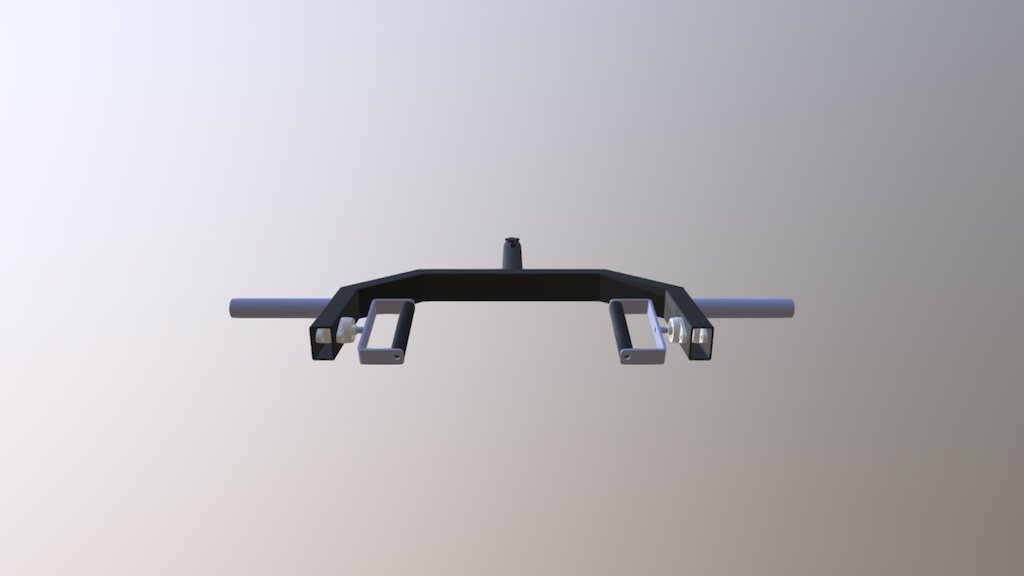 Jammer - 3D model by blkboxfitness [cb96ed1] - Sketchfab