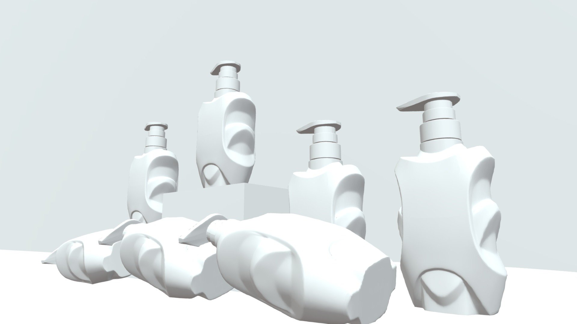 Conditioner Stage 1_F-00-120 - Download Free 3D model by Ikram Hossain ...