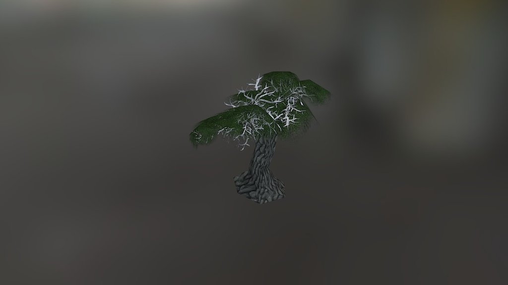 Nasty Tree - Download Free 3D model by Kainui [cb9ab3d] - Sketchfab