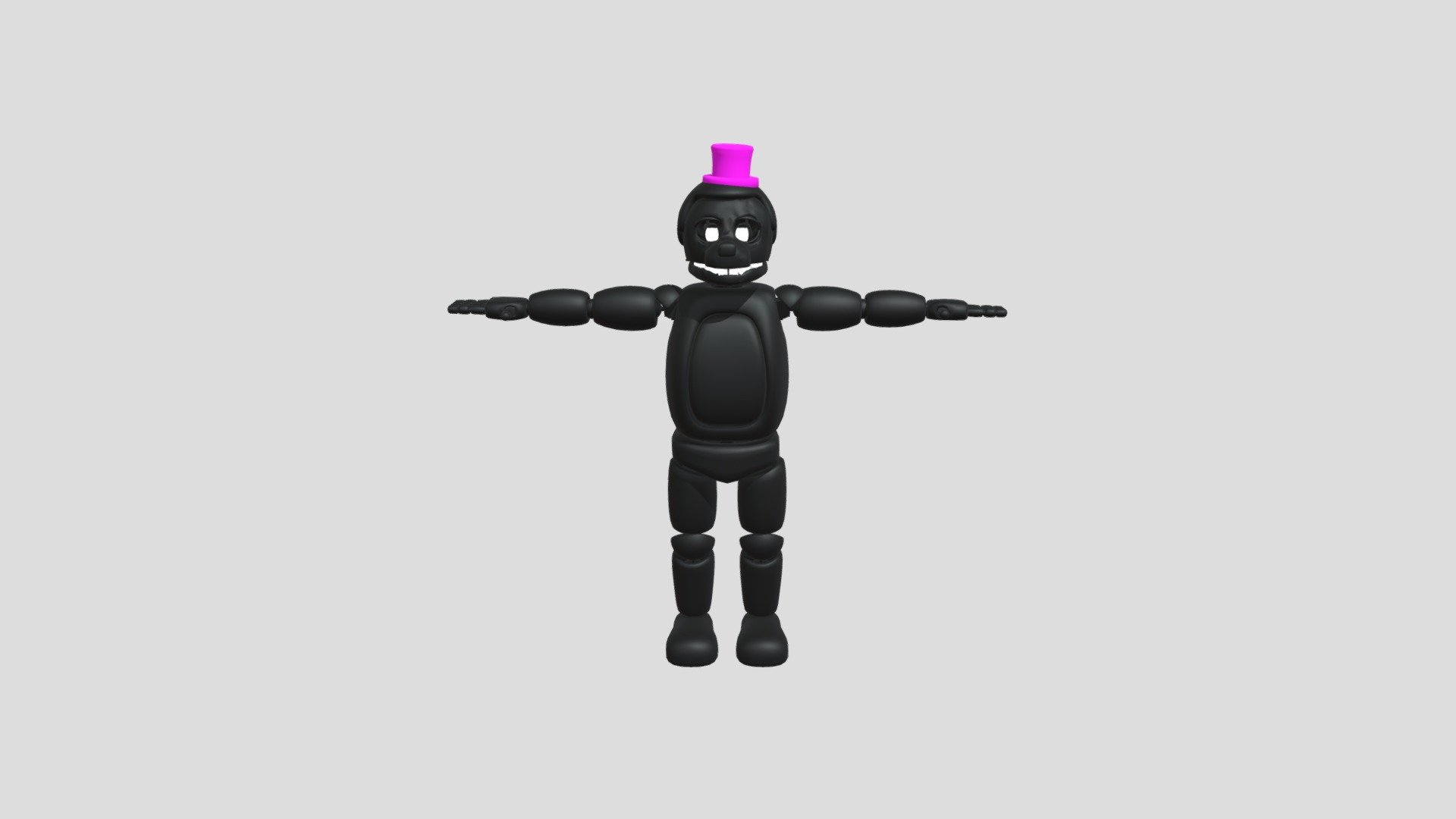 Shadow - Download Free 3D model by Nacho1012 [cb9b803] - Sketchfab
