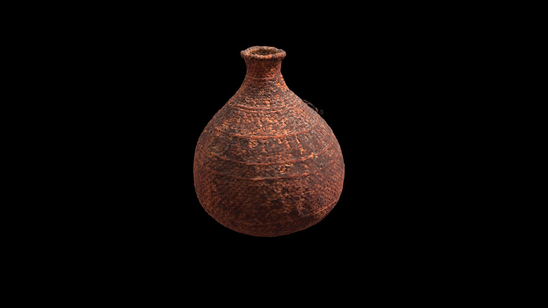 Textured Bottle - 3D model by tricialuedtke [cb9cd44] - Sketchfab