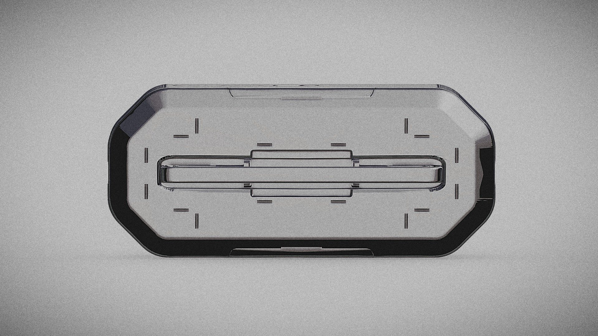 Hard Surface Visualisation - 3D model by Acute Line ...