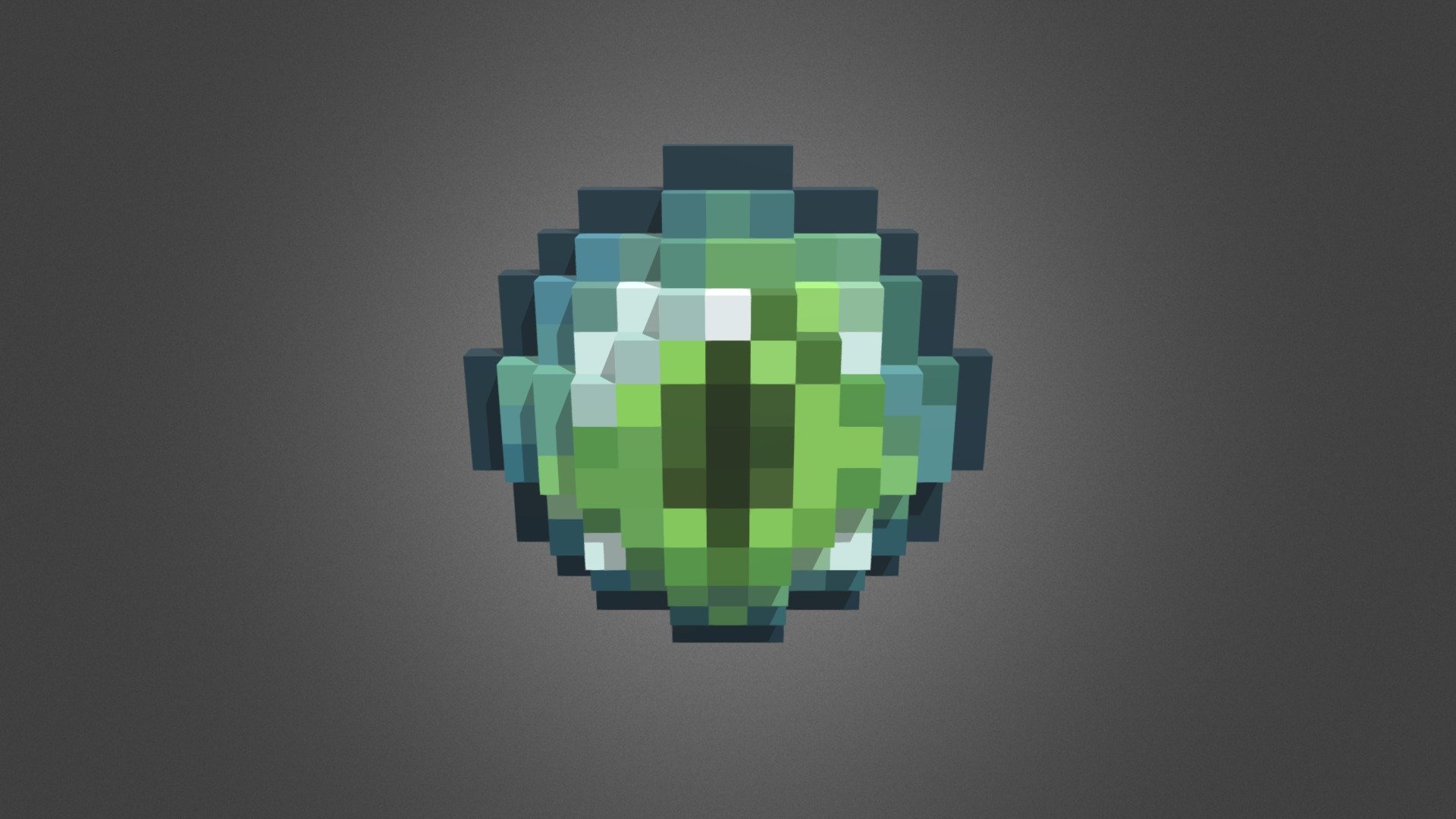 enderman's eye - Download Free 3D model by brandonsuriel [cb9de2e ...