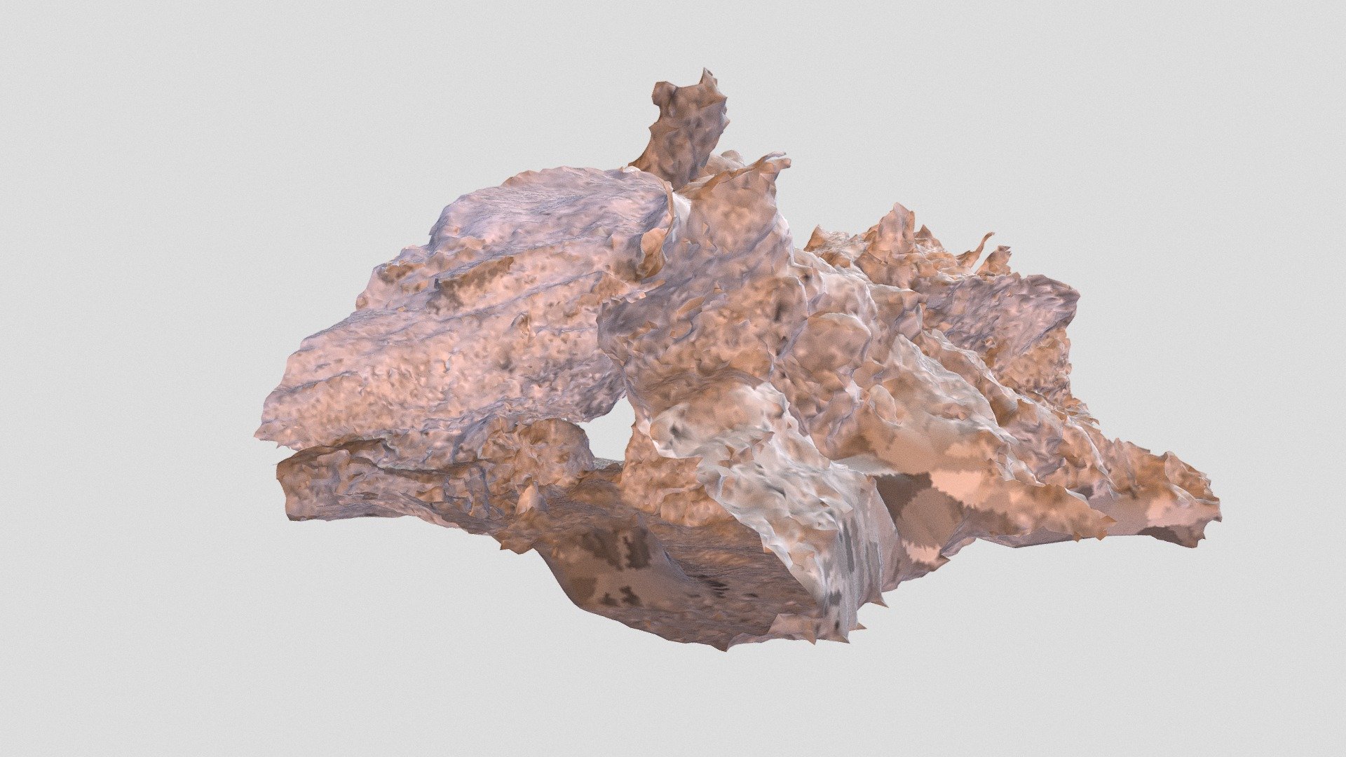 Las Cuevas Door Scan - 3D model by Commendium (@roowalters) [cb9e260 ...