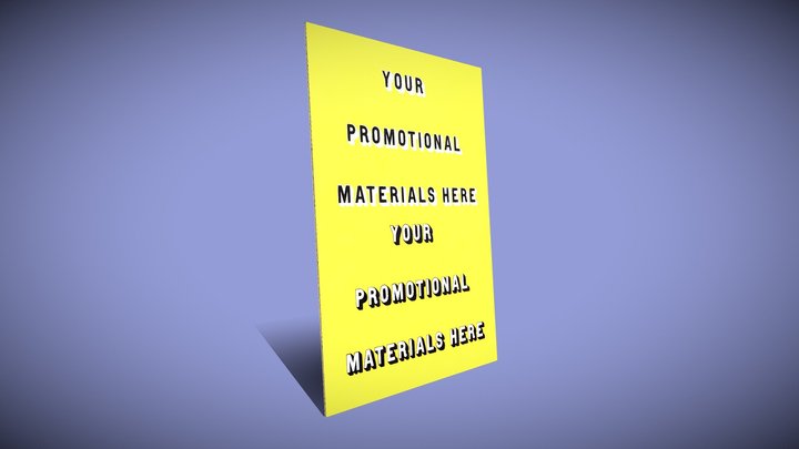 Card 3D models - Sketchfab