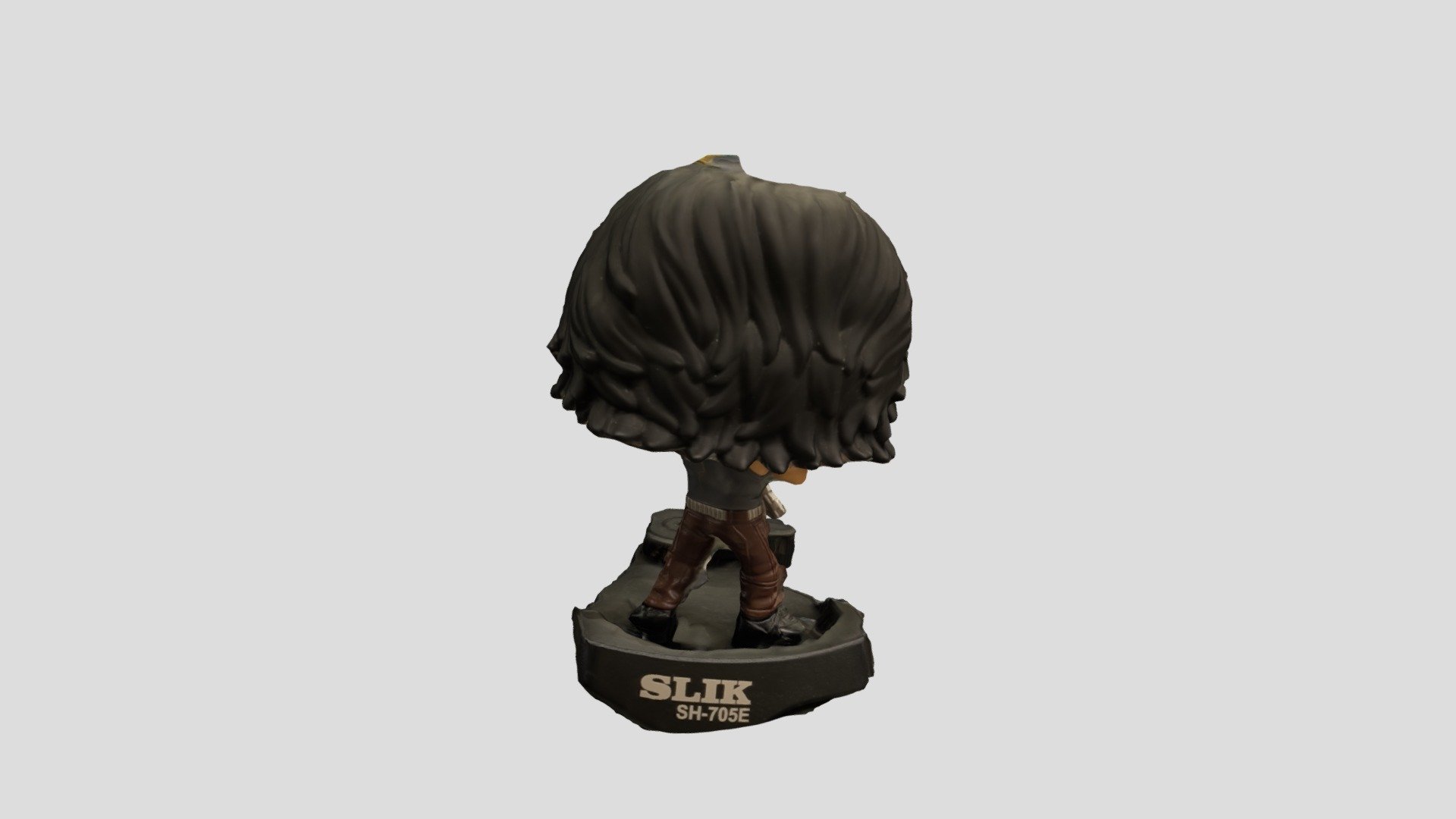 Jonny - Download Free 3D model by FNC-Szkudlar [cb9ef94] - Sketchfab