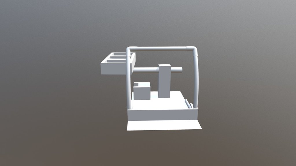 BALA XP - 3D model by rrrobotics [cb9f1bf] - Sketchfab
