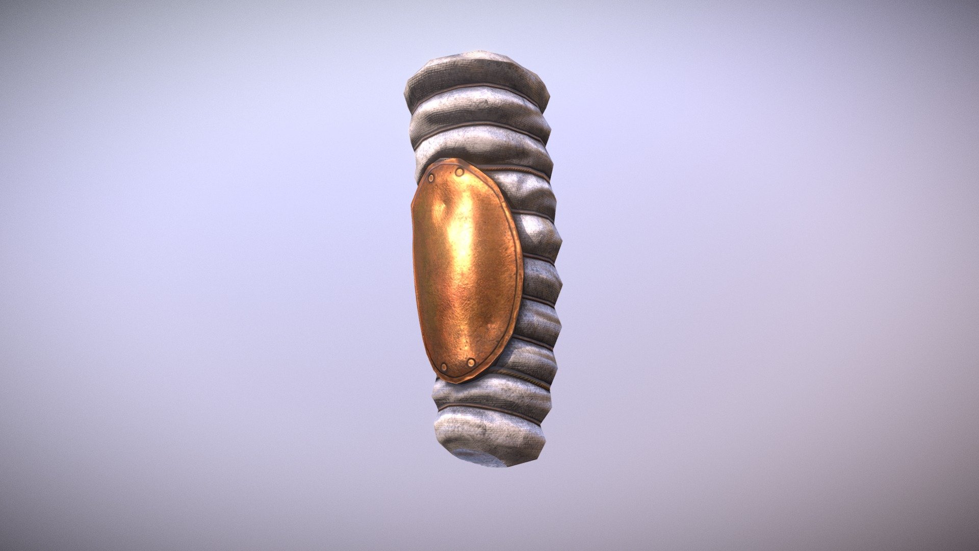 Copper Lining Small - 3D model by Android (@app-android) [cb9f224 ...