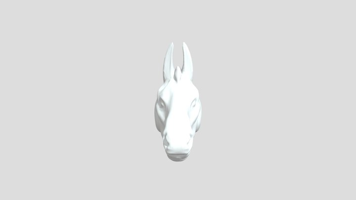 Mule 3D models - Sketchfab