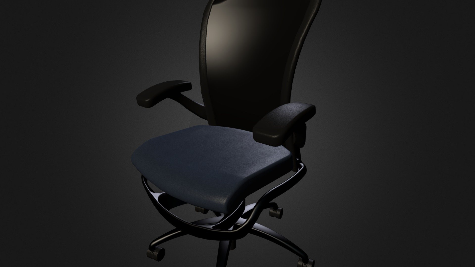 Skychair - 3D model by TrevorBailey [cbTTC6n] - Sketchfab