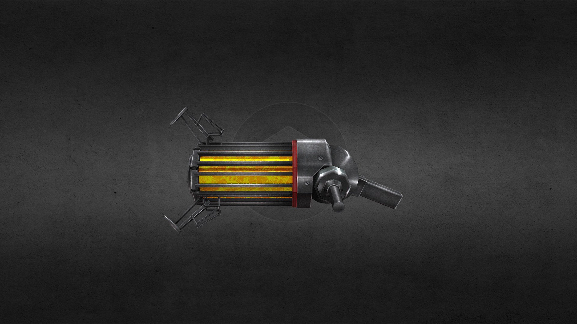 Gravity Gun - Download Free 3D model by KyMinh [cba12d9] - Sketchfab
