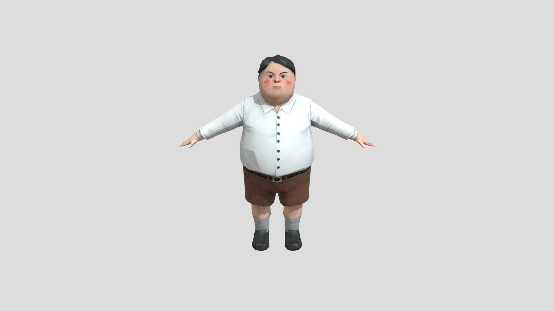 ice-scream-horror-game-young-rod - Download Free 3D model by mikail1234523 [cba1507] - Sketchfab